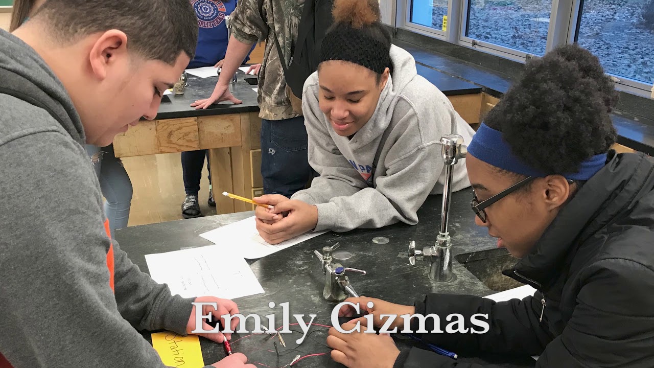 2019 Shell Science Lab Challenge - YouTube