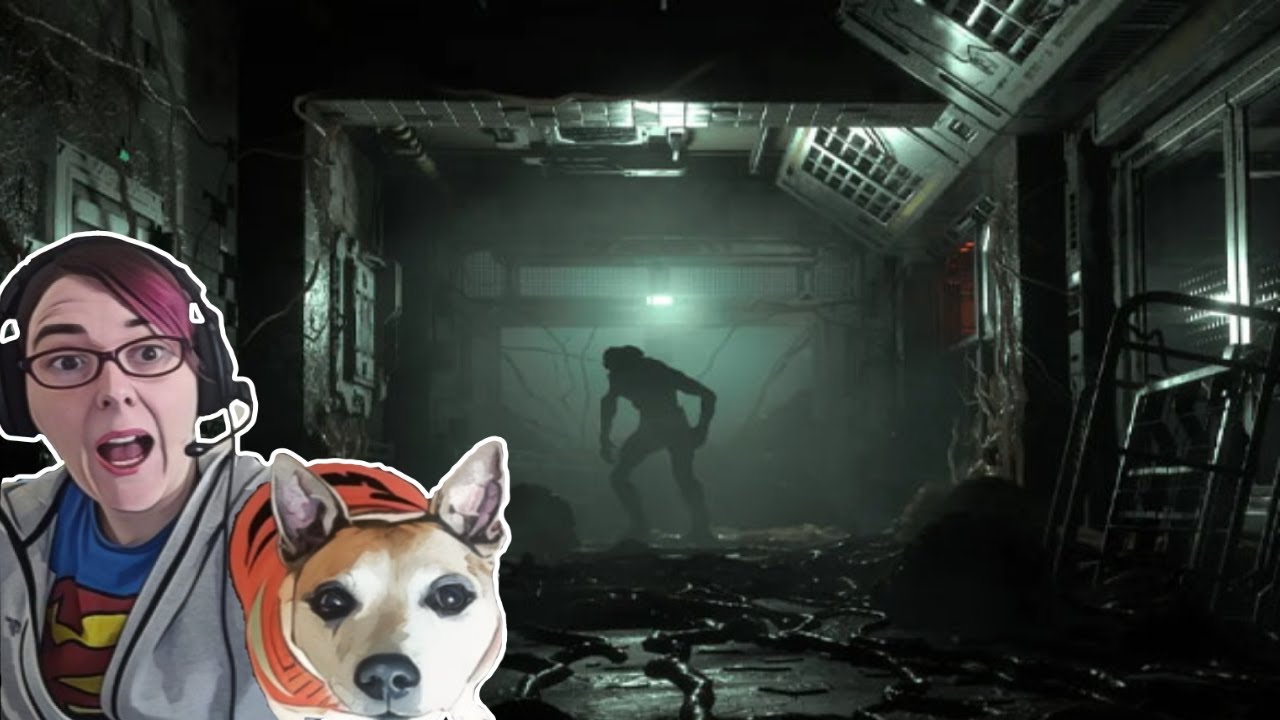 The Callisto Protocol | EPISODE 1 | Lets Do A Scream Count! LOL - YouTube