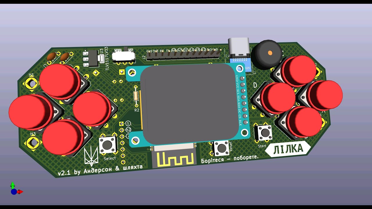 Lilka Module - YouTube