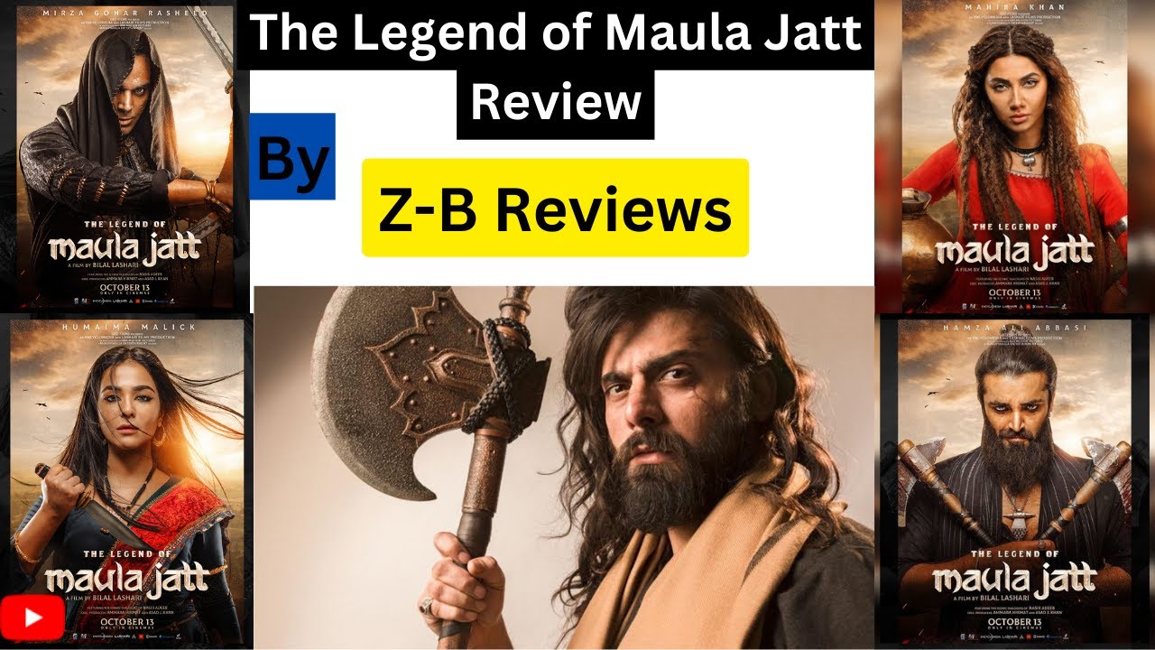 Review and cast of the legend of maula jatt | the legend of maula jatt ...