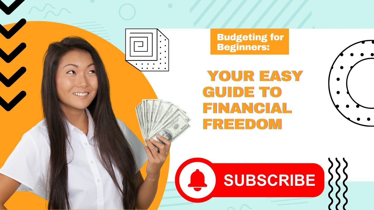Top Financial Expert Reveals Budgeting Secrets for Beginners - YouTube