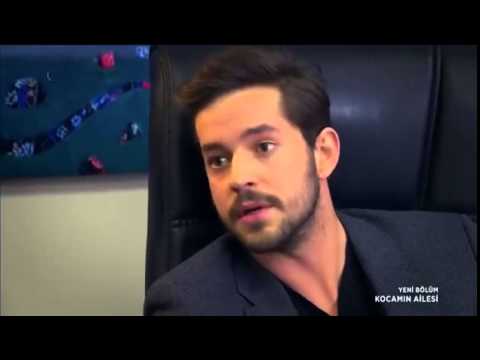 Kocamin ailesi 33.blm 4.ksm Fatih ve Miray - YouTube