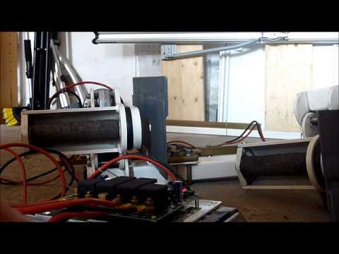 Funktion Mover PowrMover I von Powrwheel - YouTube