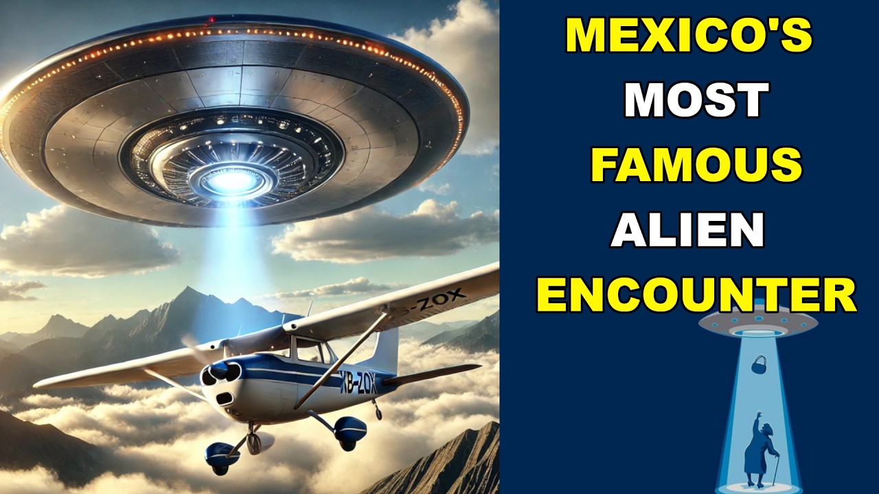 MEXICO'S MOST FAMOUS ALIEN ENCOUNTER - YouTube