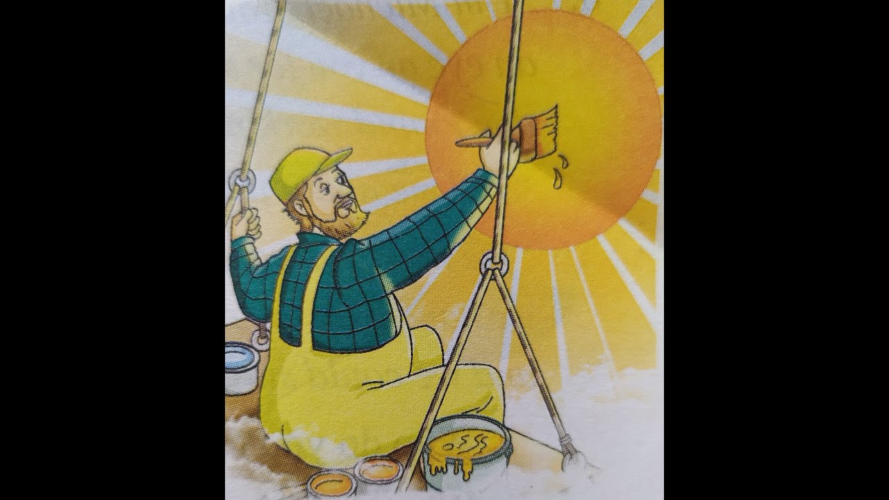 The Legend Of Slappy Hooper | lesson-4 | Class 5| periwinkle - YouTube