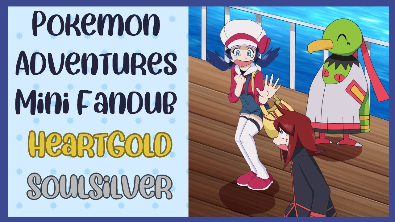 FANDUB POKESPE | Crystal - YouTube