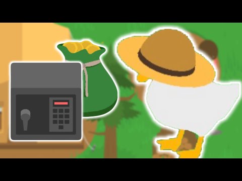 I Only Made Money Using DUCKS In Sneaky Sasquatch! (Part 3/3, THE FINALE)