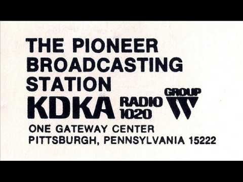 1020 KDKA Pittsburgh, Pa. - YouTube
