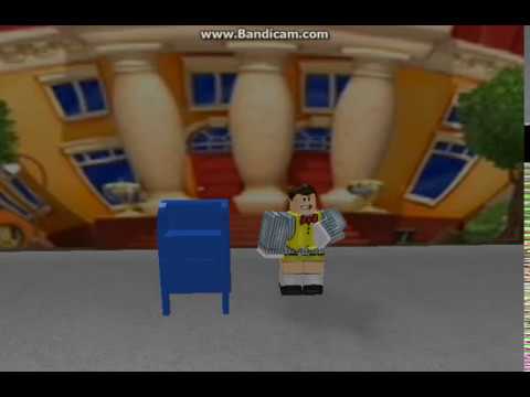 Mailbox (ROBLOX Animation) - YouTube