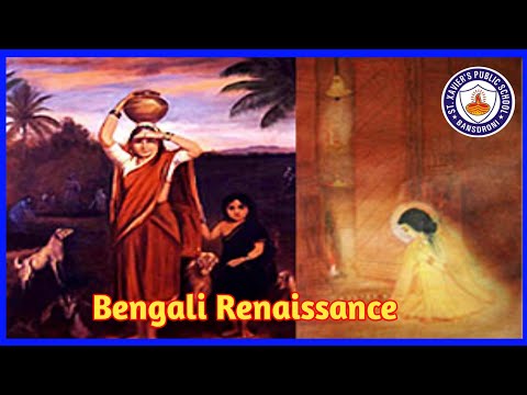 Bengal Renaissance / Cause / History - YouTube