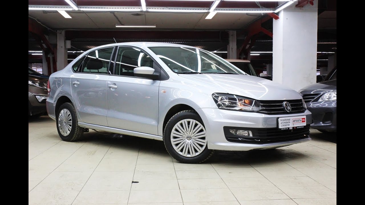 VOLKSWAGEN POLO - YouTube