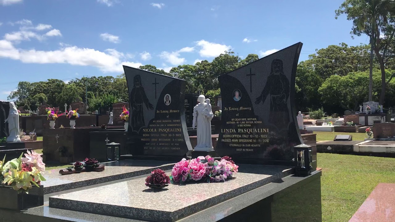 Cleveland Cemetery - Brisbane, Australia - YouTube