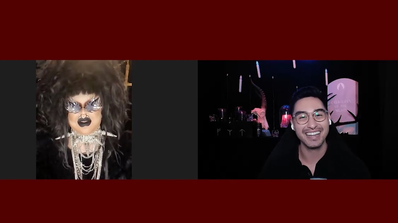 The Boulet Brothers’ Creatures of the Night • Severity Stone • Season ...