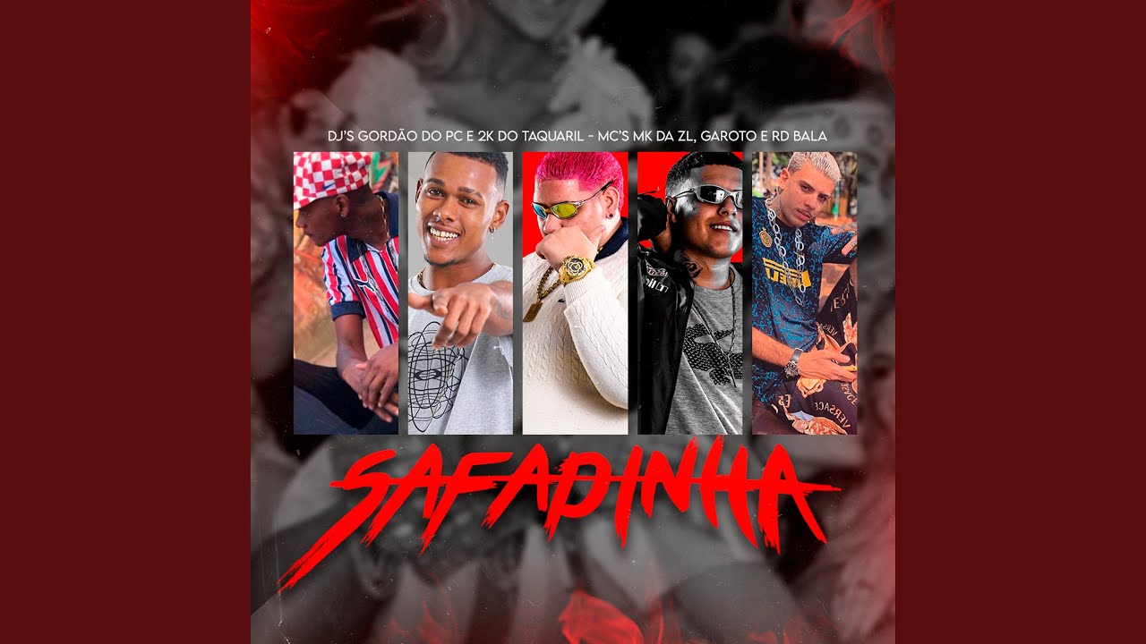 Safadinha Youtube Music 6670