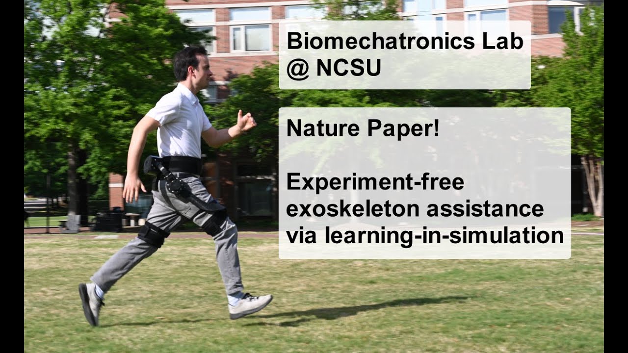 AI driven exoskeleton lightens your load, elevates performance | Fox ...