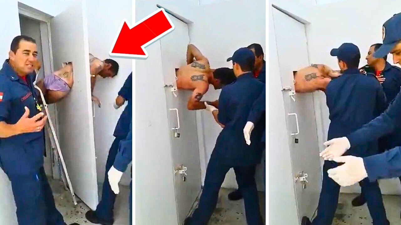 The Most Unbelievable Prison Escapes That Actually Worked - YouTube