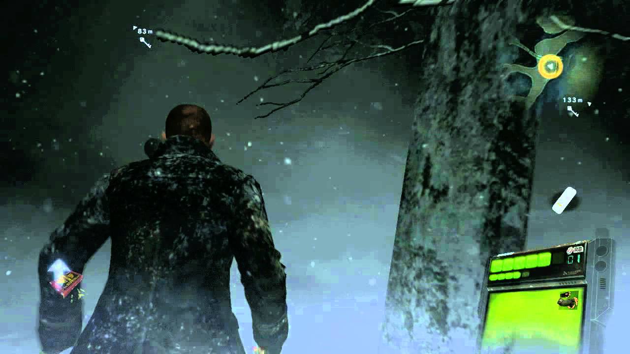 Test Chamber - Resident Evil 6 - YouTube