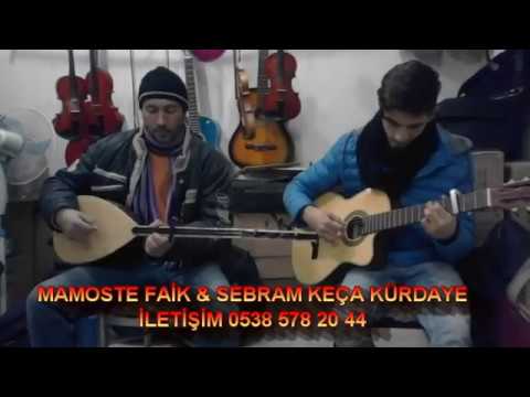 MAMOSTE FAİK & SEBRAM KEÇA KURDAYE İLETİŞİM 0538 578 20 44
