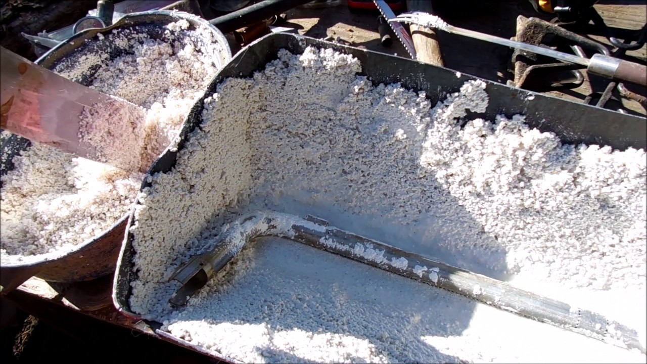 DIY Forge Air Tank Part 1 - YouTube