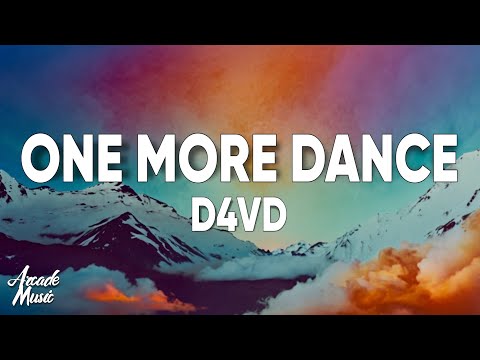 d4vd - One More Dance (Lyrics)