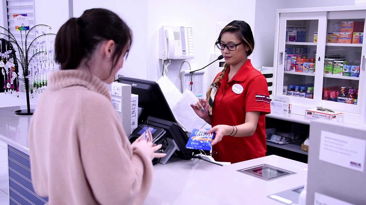 Cashless Payments Preferred - YouTube