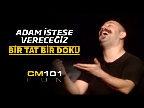 Cem Yılmaz | Adam istese vereceğiz