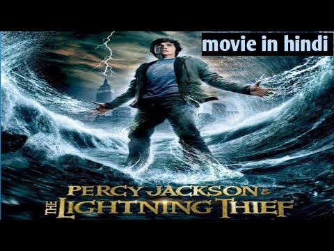 Percy jackson part 1 full movie explained in hindi |action and thriller ...