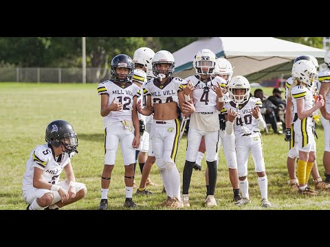 Mililani Trojans 14U Tackle Football Highlights - 11/12/22 (JPS ...