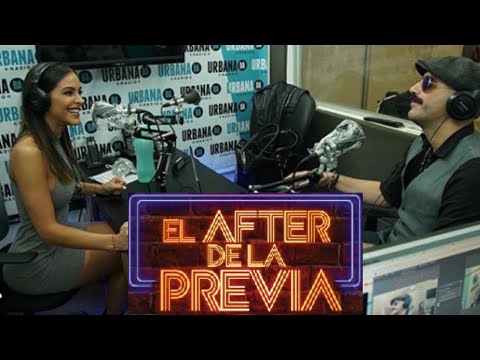 El After de la Previa junto a Dan Breitman y Jesy Fux en VIVO 11-03-2021