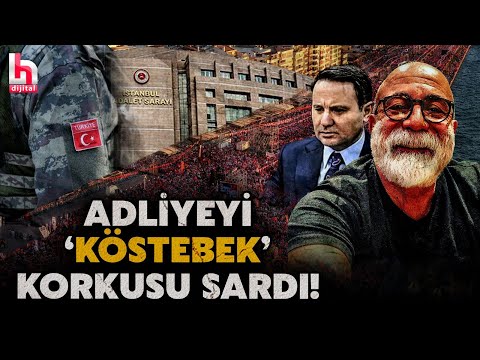 ‘KÖSTEBEK’ İDDİASI ADLİYEYİ KARIŞTIRDI: 3’üncü dalga operasyonu neden Jandarma’ya verildi!