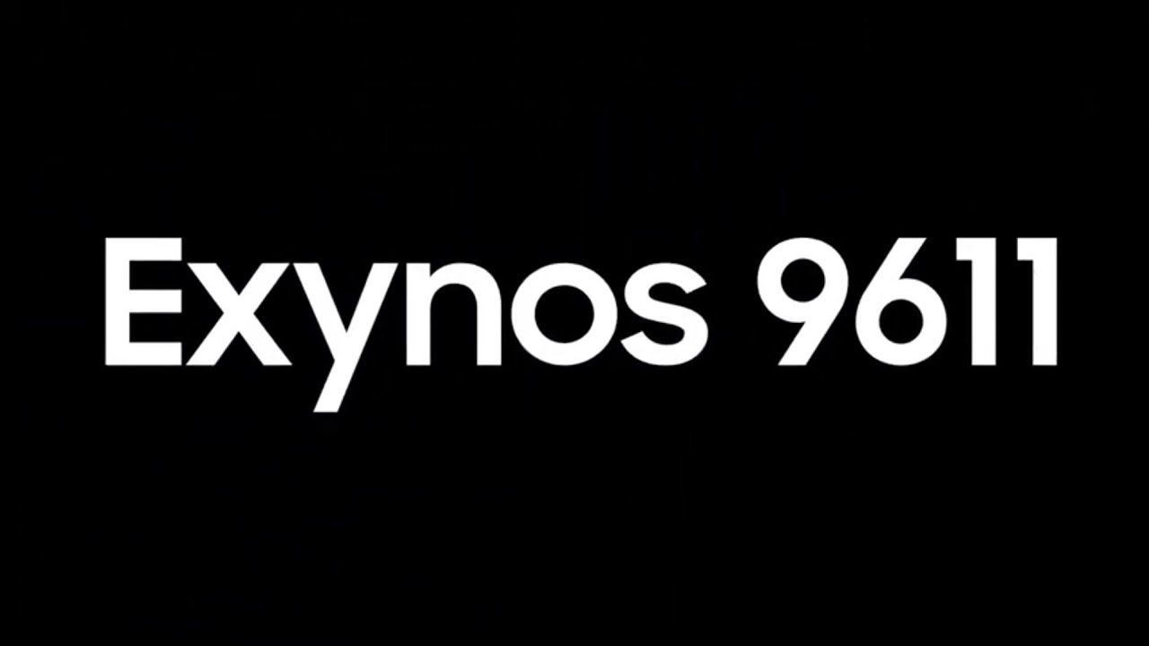 Samsung Exynos 9611 Official Video | Samsung India - YouTube