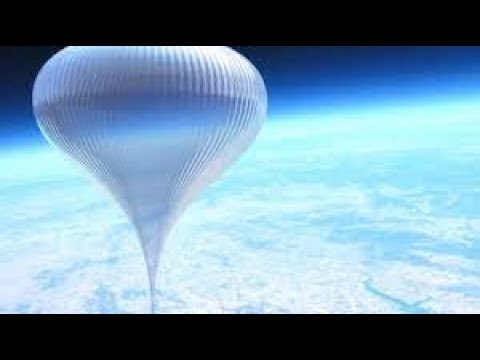 DECLASSIFIED DOCUMENTS PROVE ALL SATELLITES ARE BALLOONS. THEY'RE ALL ...