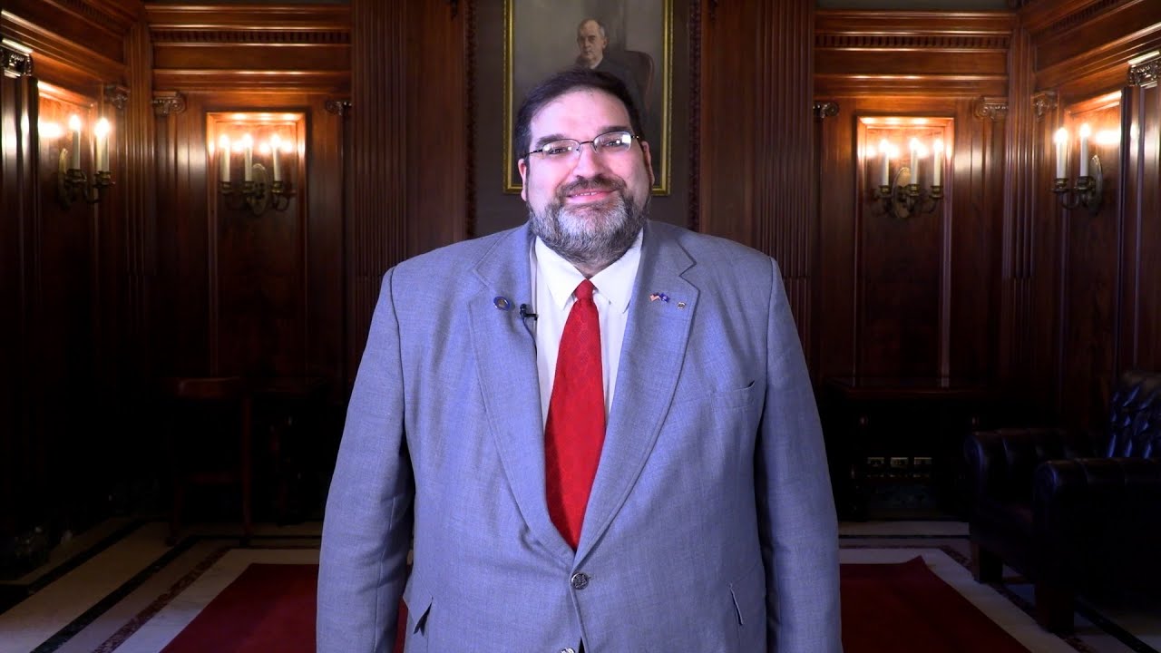 Senator Jacque - Spectrum Scholar Athlete of the Week - YouTube