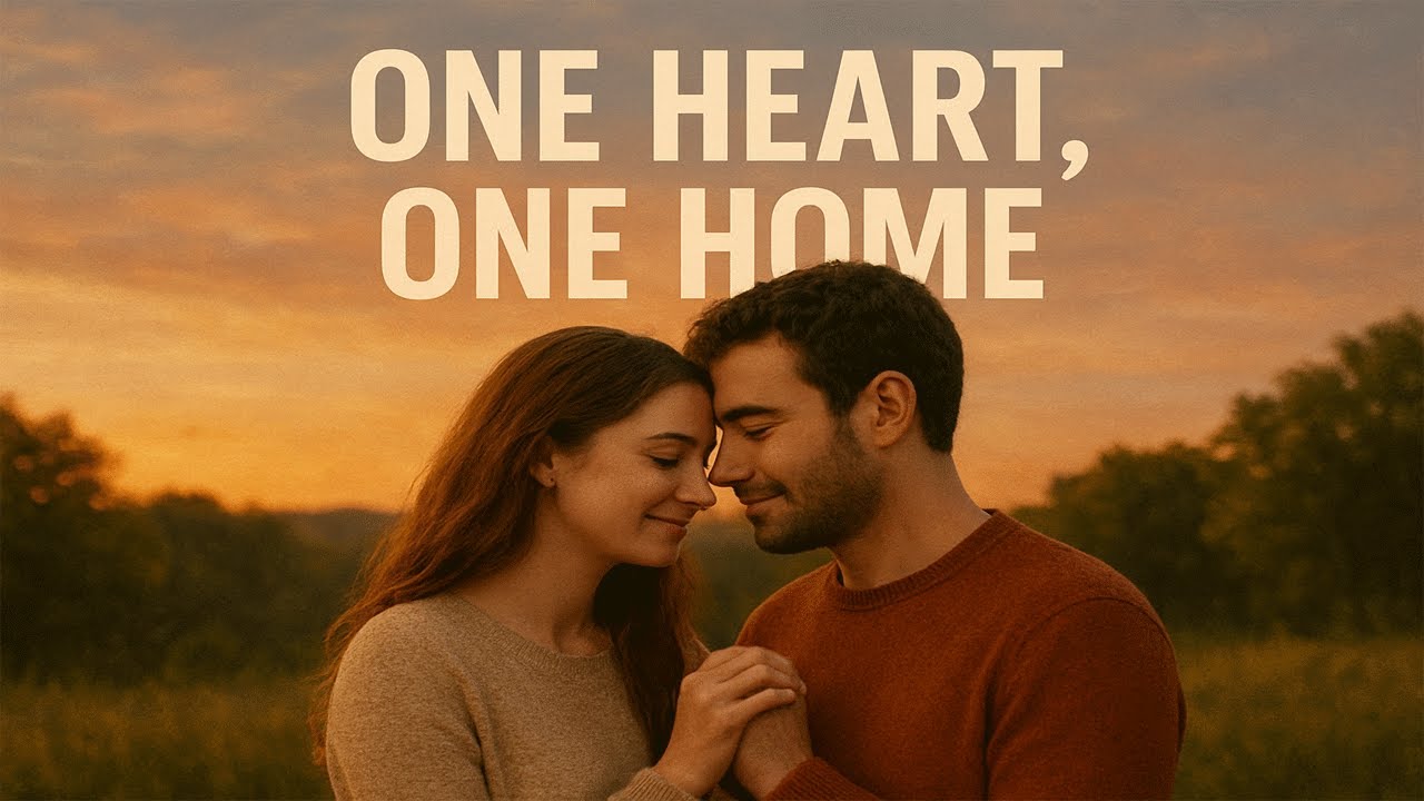 One Heart, One Home – Original AI-Generated Song | Romantic & Emotional ...