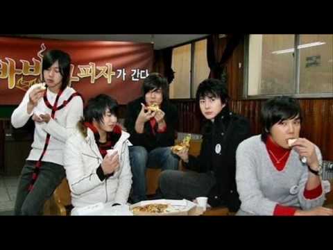 SS501 Songs Part 1 - YouTube