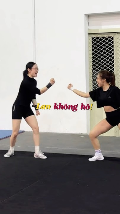 đề nghị Lan tập chăm hơn! #cheerleading #cheerlife #cheerleader #cheervietnam #BIGBULLS - YouTube