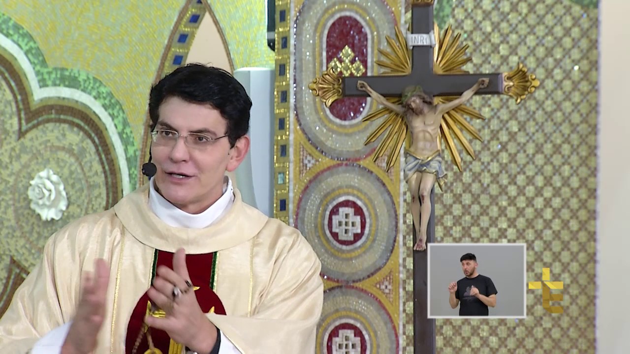 Homilia | Padre Reginaldo Manzotti | 21/05/2017 - YouTube