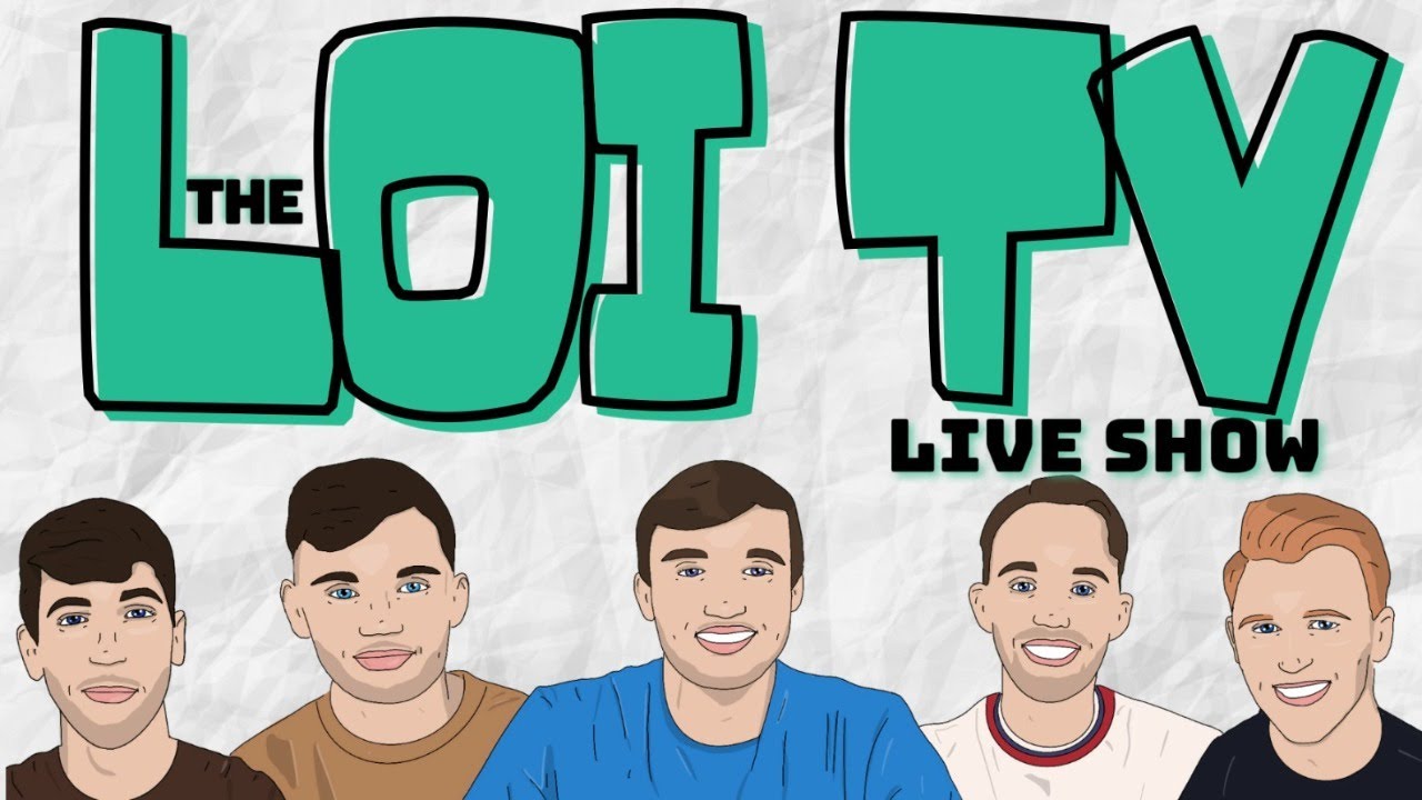 THE LOI TV LIVE SHOW #10 - Cautiously Optimistic - YouTube