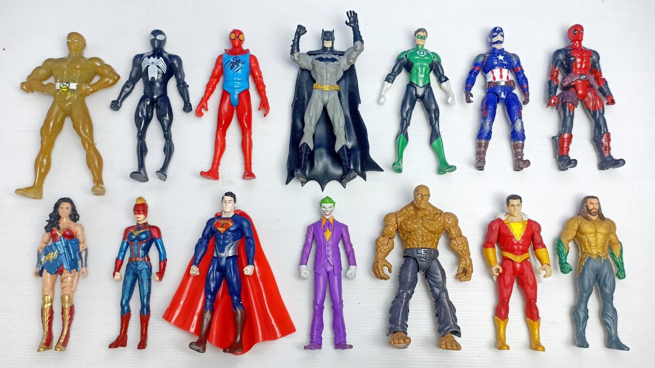 Avengers Toys, Review Figure Avengers, Avengers Dooms Day, Ironman, Dr ...