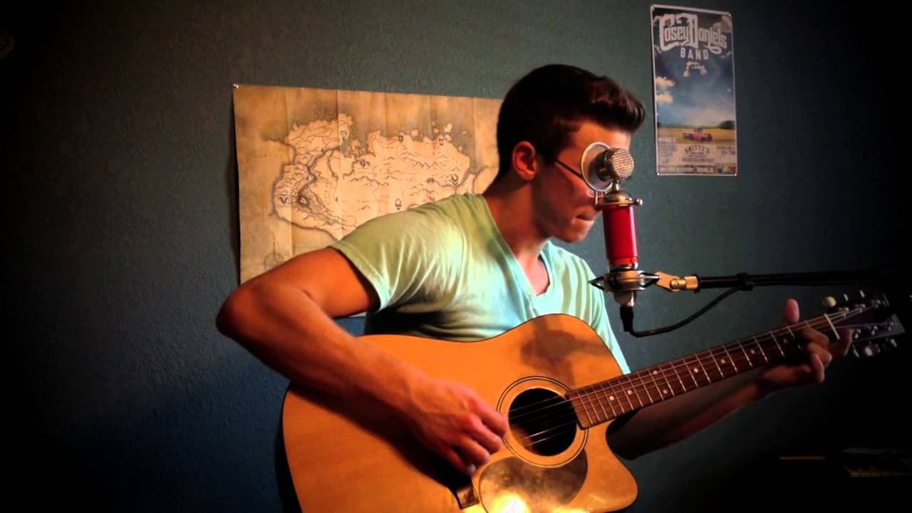 The Story So Far - 'Clairvoyant' (Live) (Aron Mercer Cover) - YouTube