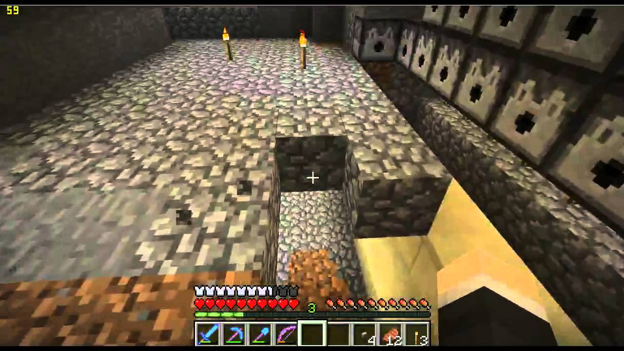 Minecraft: MyCraft E28 | ماي كرافت: الحلقة#28 - YouTube