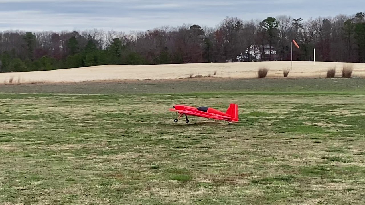 Midwest Extra 300S third flight - YouTube