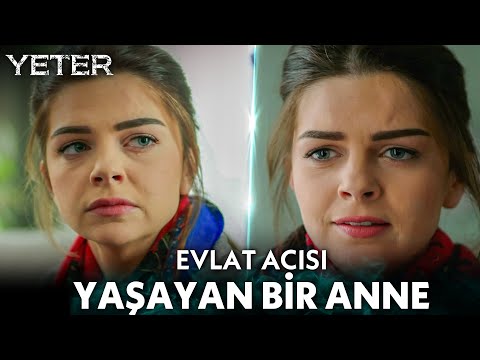 Kızına hiç ulaşamayan bir anne, Aylin... - Yeter Özel Kolaj