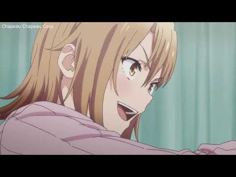 Iroha gets Smashed !!!