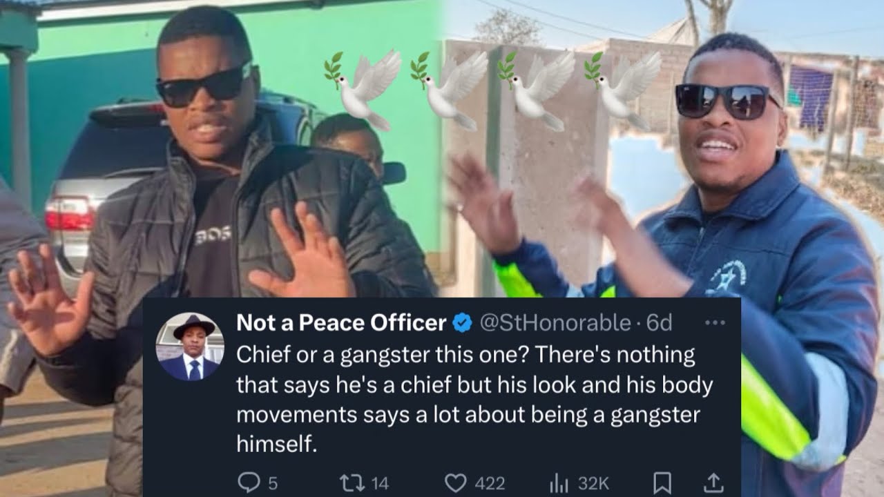 Twitter celebrates the death of Umthatha’s protection fee leader ...