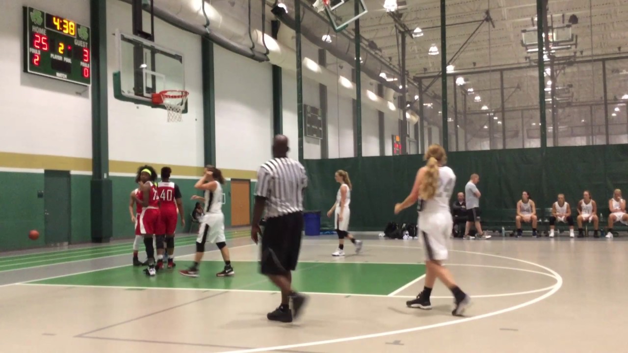 Bre Johnson #3 Capital City Stars 2017 USJN Indy & Bluestar Nationals ...