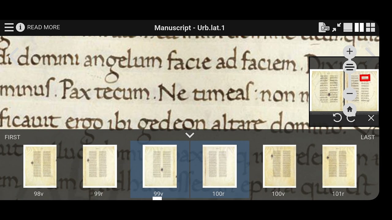 domini angelum facie ad faciem. - YouTube