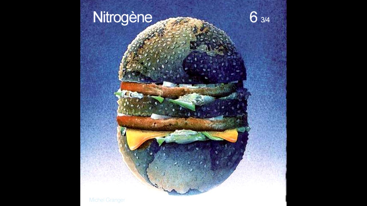Nitrogène 6 3/4 - YouTube