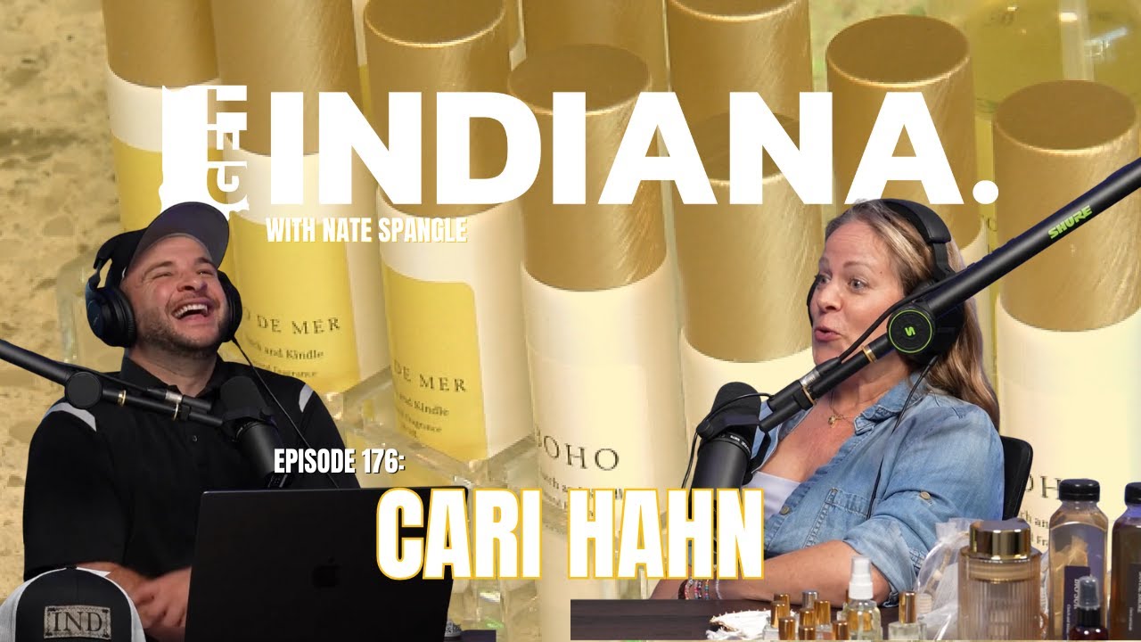 She Beat Cancer and Built a Six-Figure Fragrance Business - YouTube