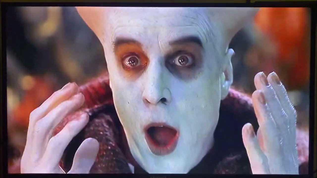 Little Nicky-Stanley gets Breasts on his Head and Lucifer(Clip) - YouTube